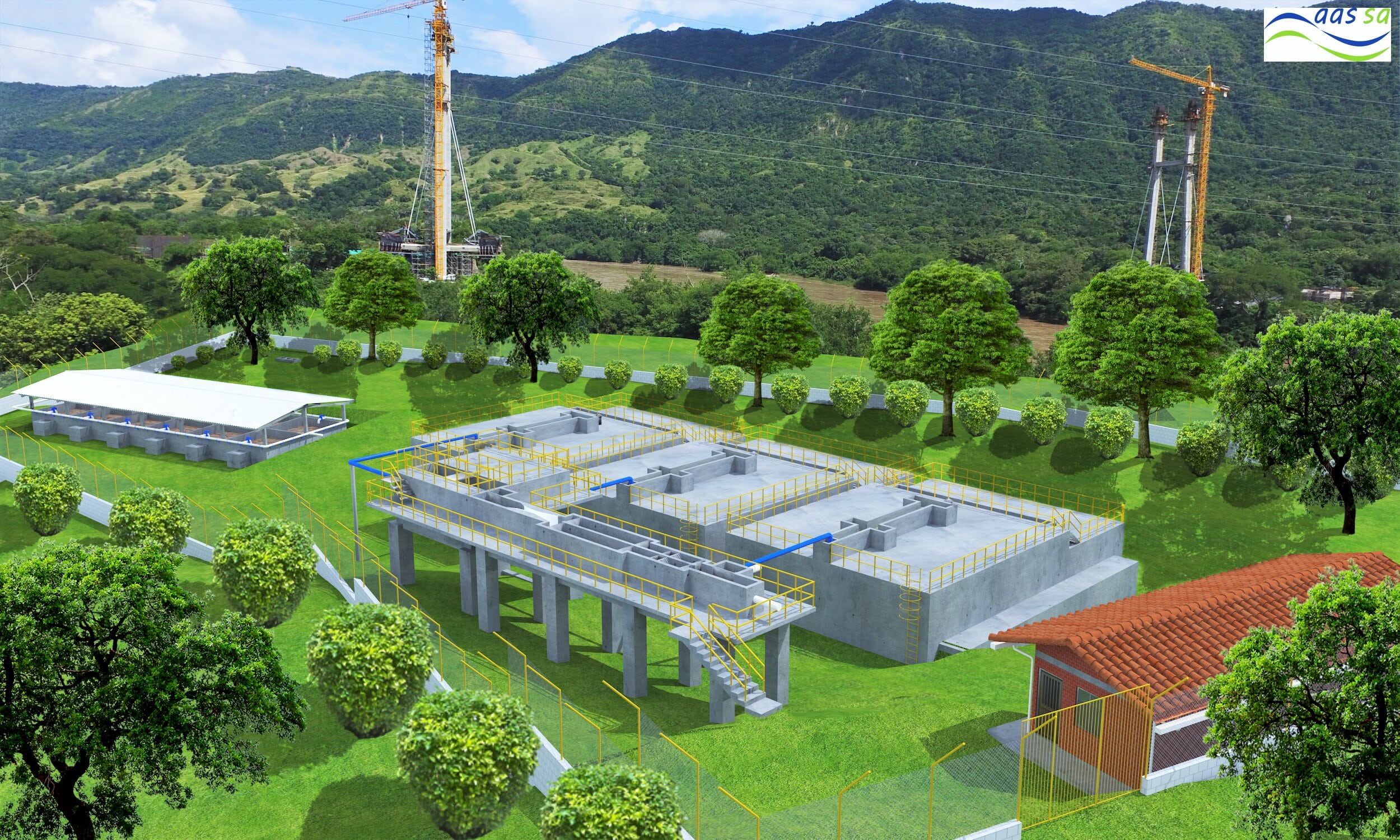 AAS S.A. - Acueductos y Alcantarillados Sostenibles S.A. E.S.P ...